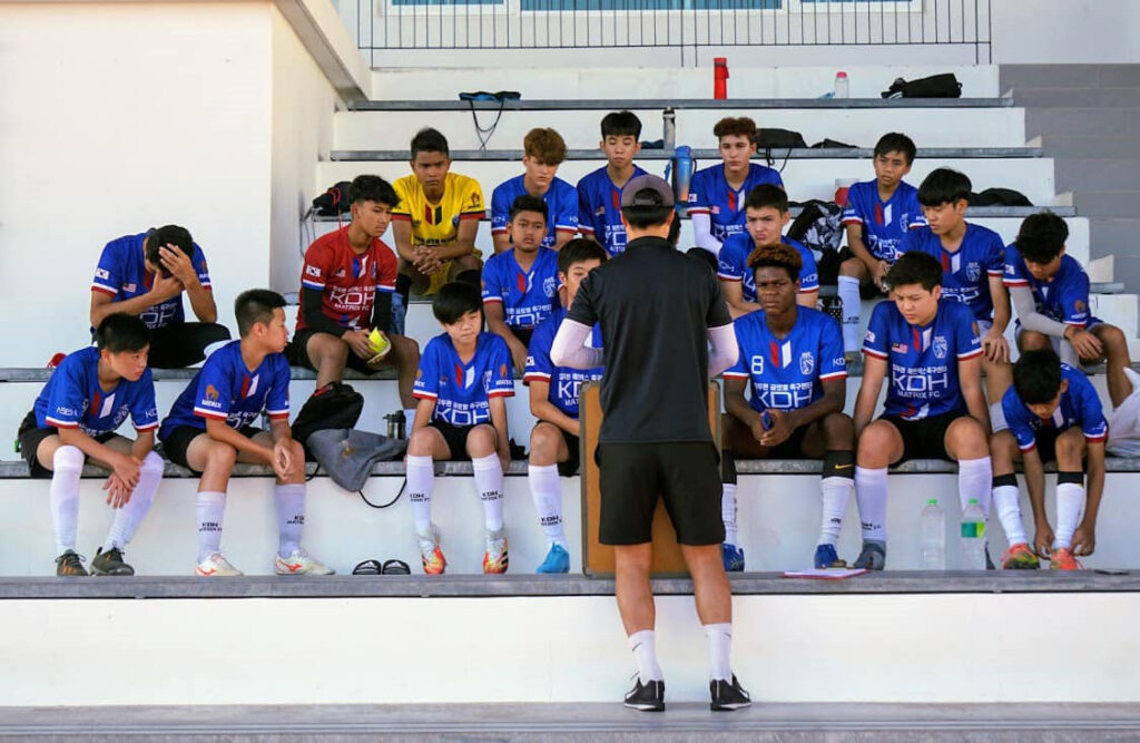 KDH Football Academy - Kuala Lumpur, Malaysia
