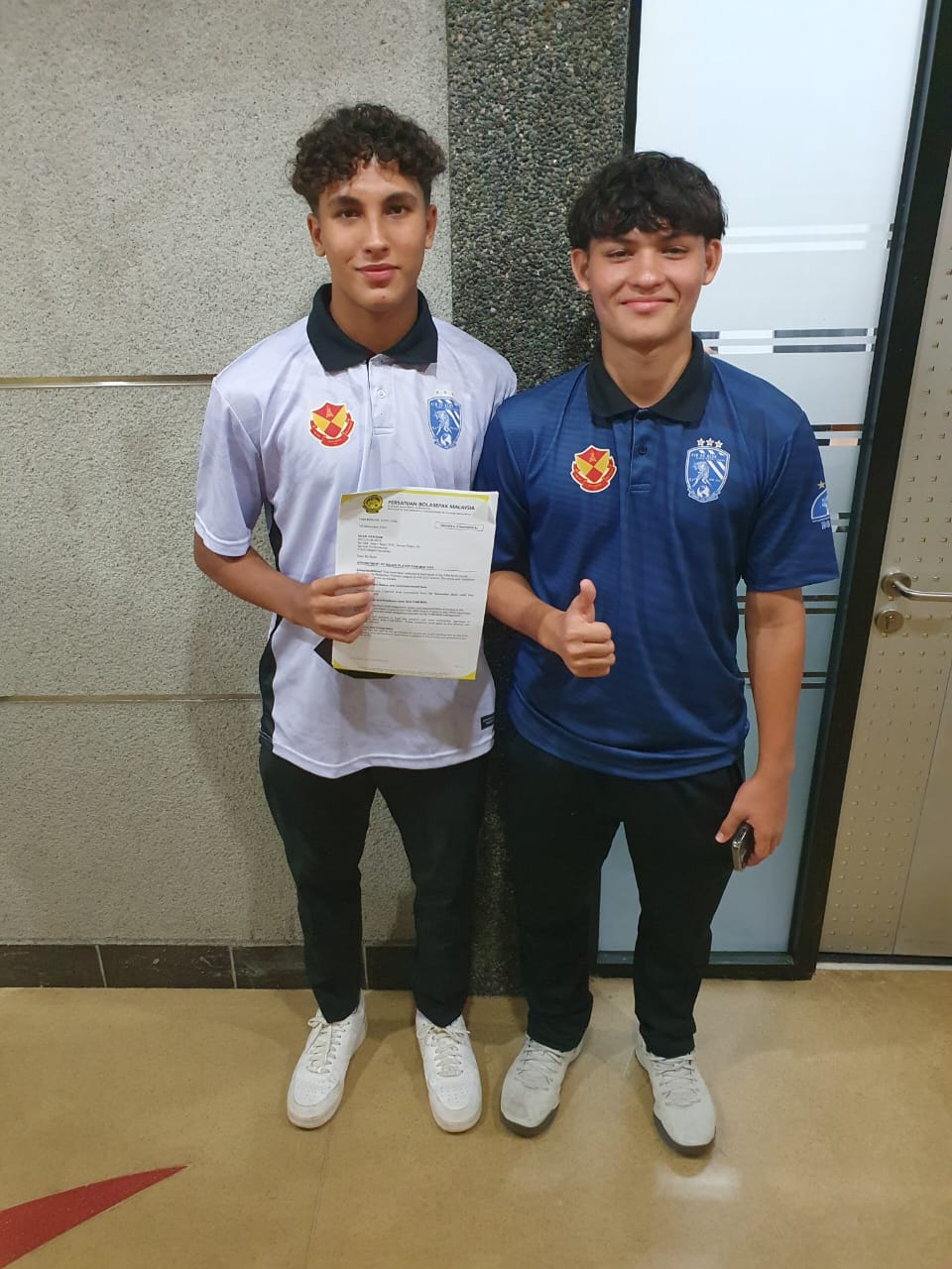 KDH Football Academy's Player Selected For Malaysia's FAM-MSN Squad ...
